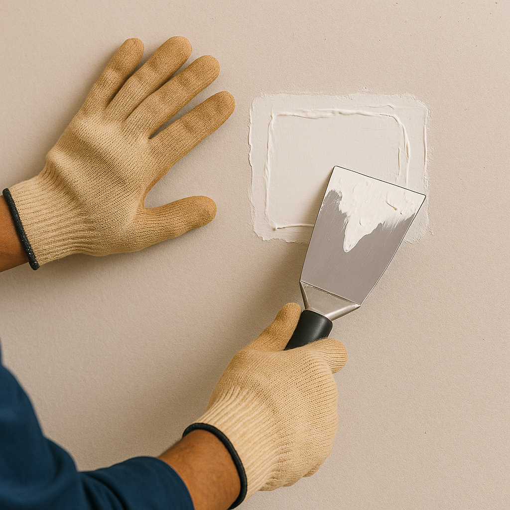 Transcend Drywall Service – Small Drywall Repairs Done Right