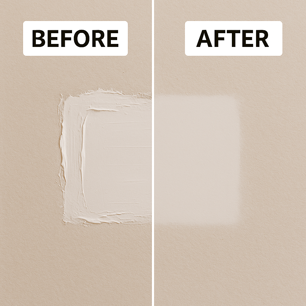 Transcend Drywall Service – Small Drywall Repairs Done Right